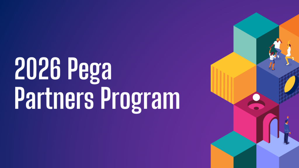 Streamlined, Simplified and Automated: Unveiling the AI-Ready Pega Partners Program for 2026 ...